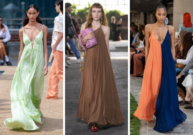 Como entender um desfile de moda?